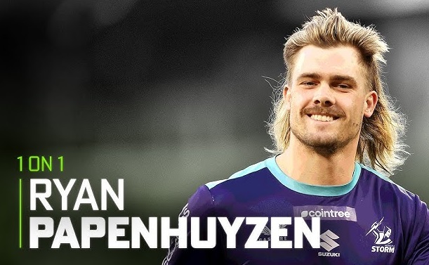 Ryan Papenhuyzen: The Future of Rugby Shines Bright | bloody